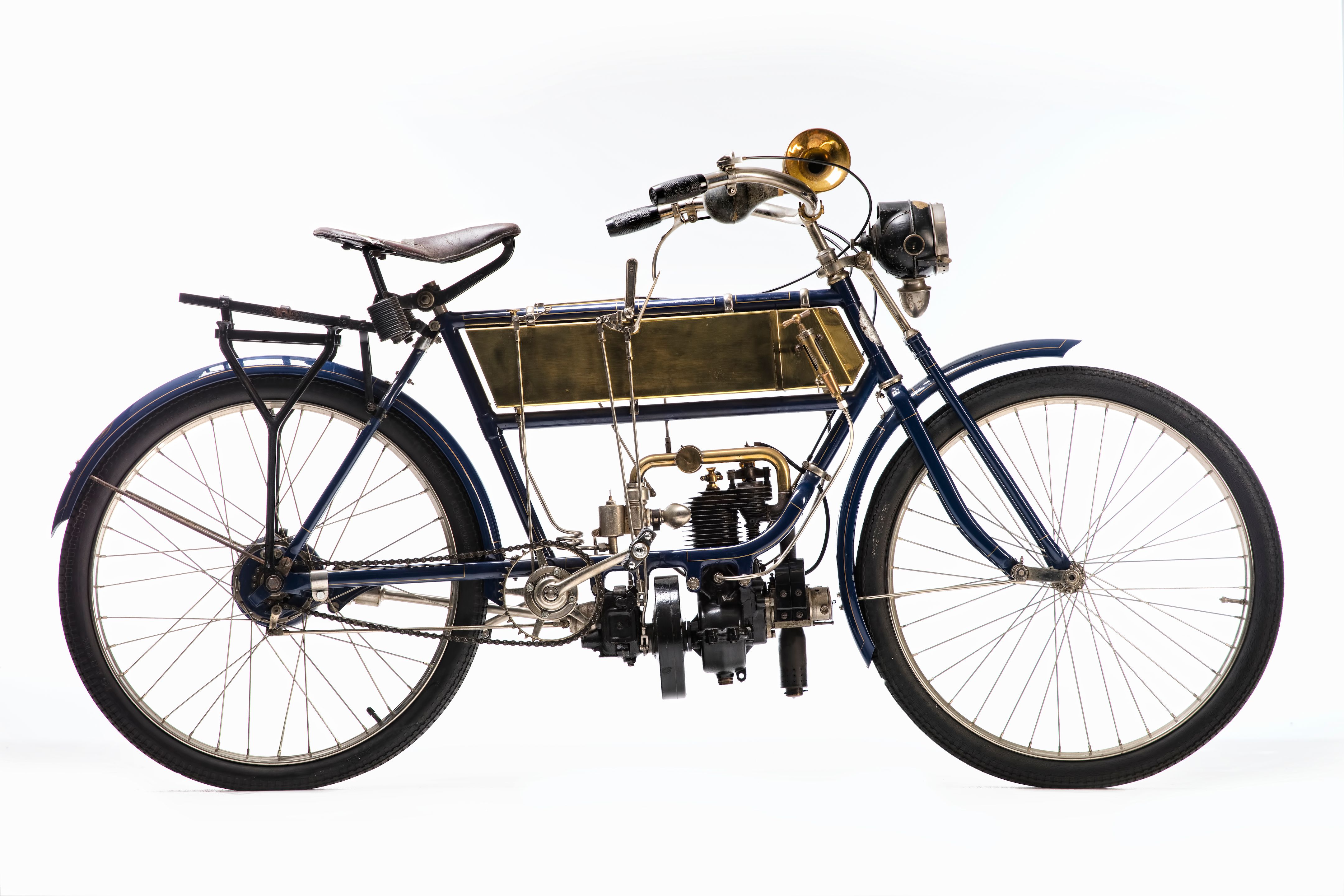 Bonhams Cars : c.1909 FN 225cc Single Frame no. 30667
