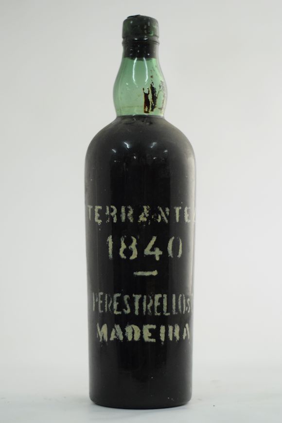Bonhams : Perestrello Terrantez 1840 (1)