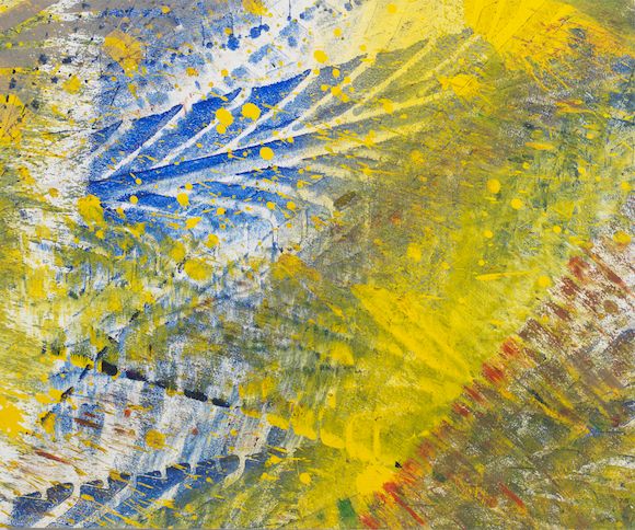 Bonhams : Robin Rhode (South African, born 1976) Z4 panel from the BMW ...