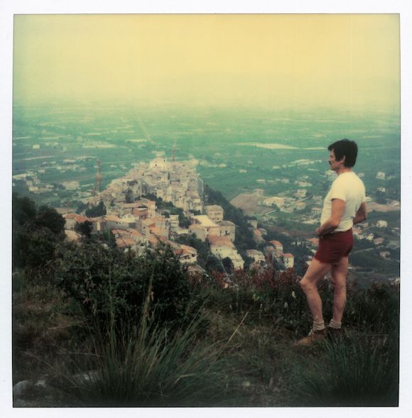 Bonhams : Andrey Tarkovsky (Russian, 1932-1986) A group of 9 Polaroid ...