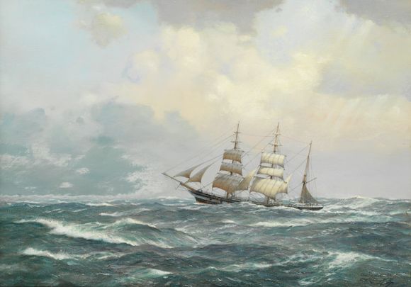 Bonhams : Derek George Montague Gardner (British, 1914-2007) 'Ten ...