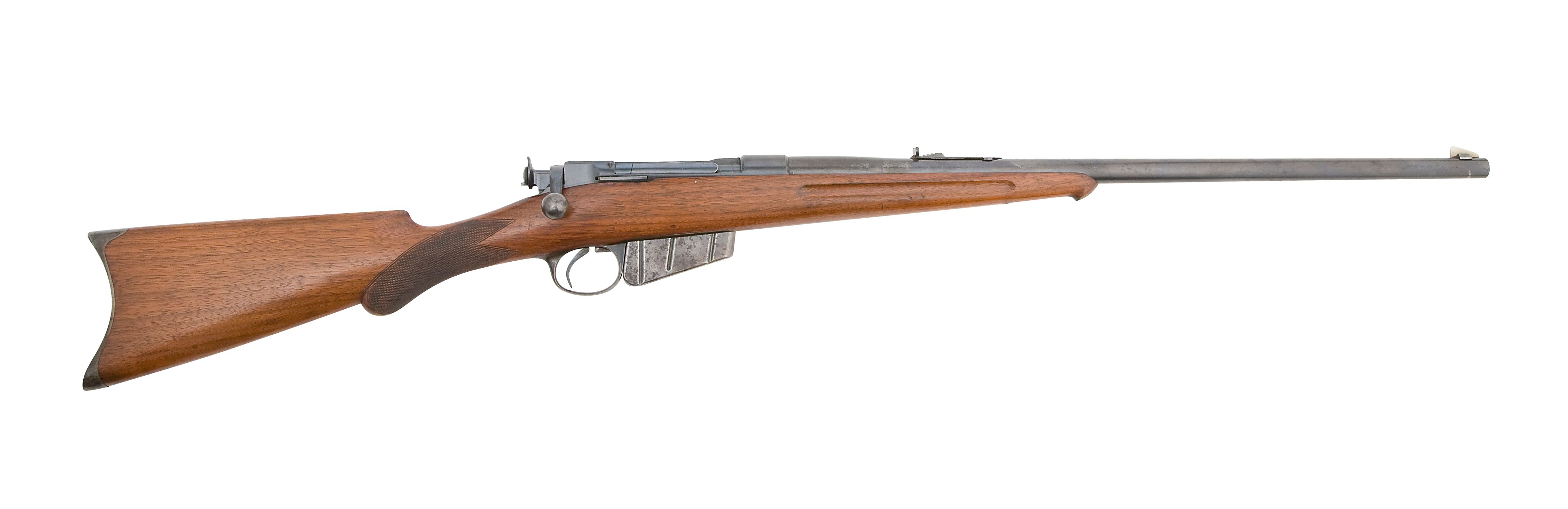 Bonhams : A Rare .405(W) Remington-Lee Bolt-Action Sporting Rifle