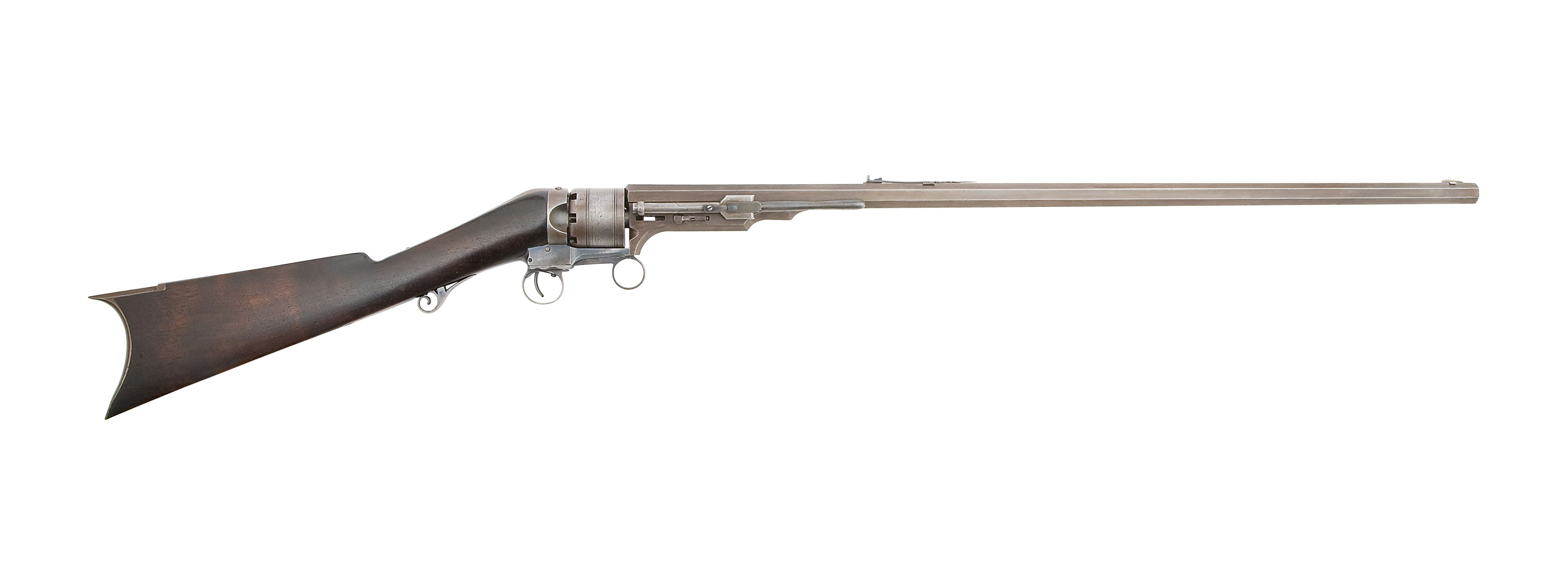 Bonhams : A Very Rare .44 Percussion Colt Paterson Improved Second ...