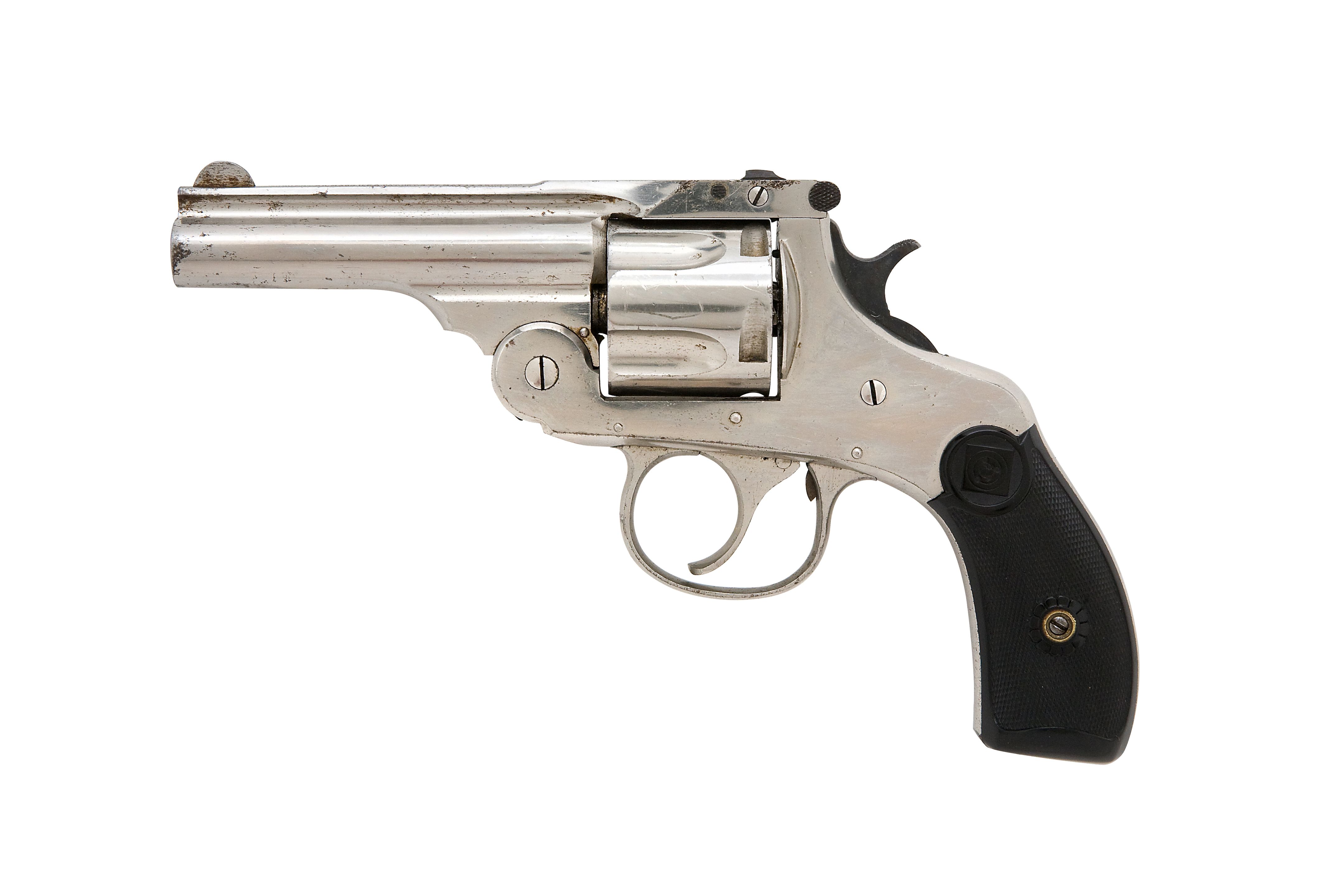 Smith And Wesson Top Break Revolver