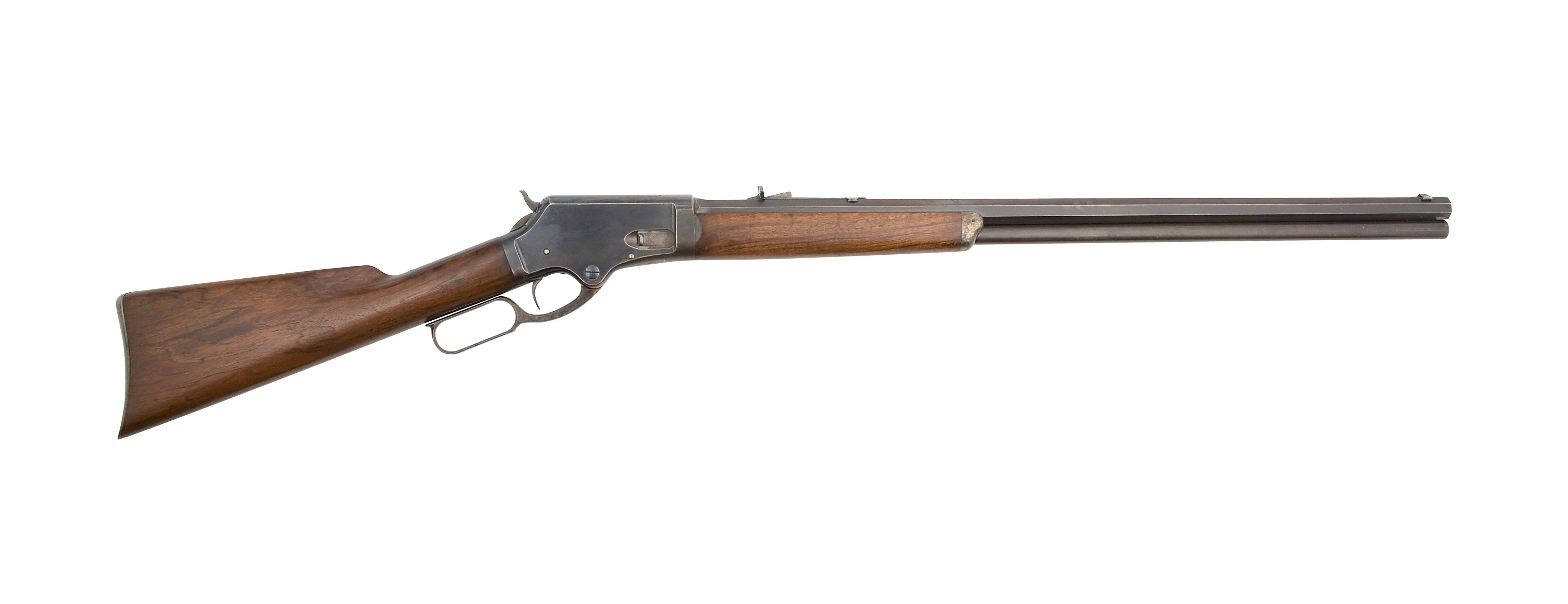 Bonhams : A Fine .40-60 Marlin Standard 1881 Model Lever-Action ...