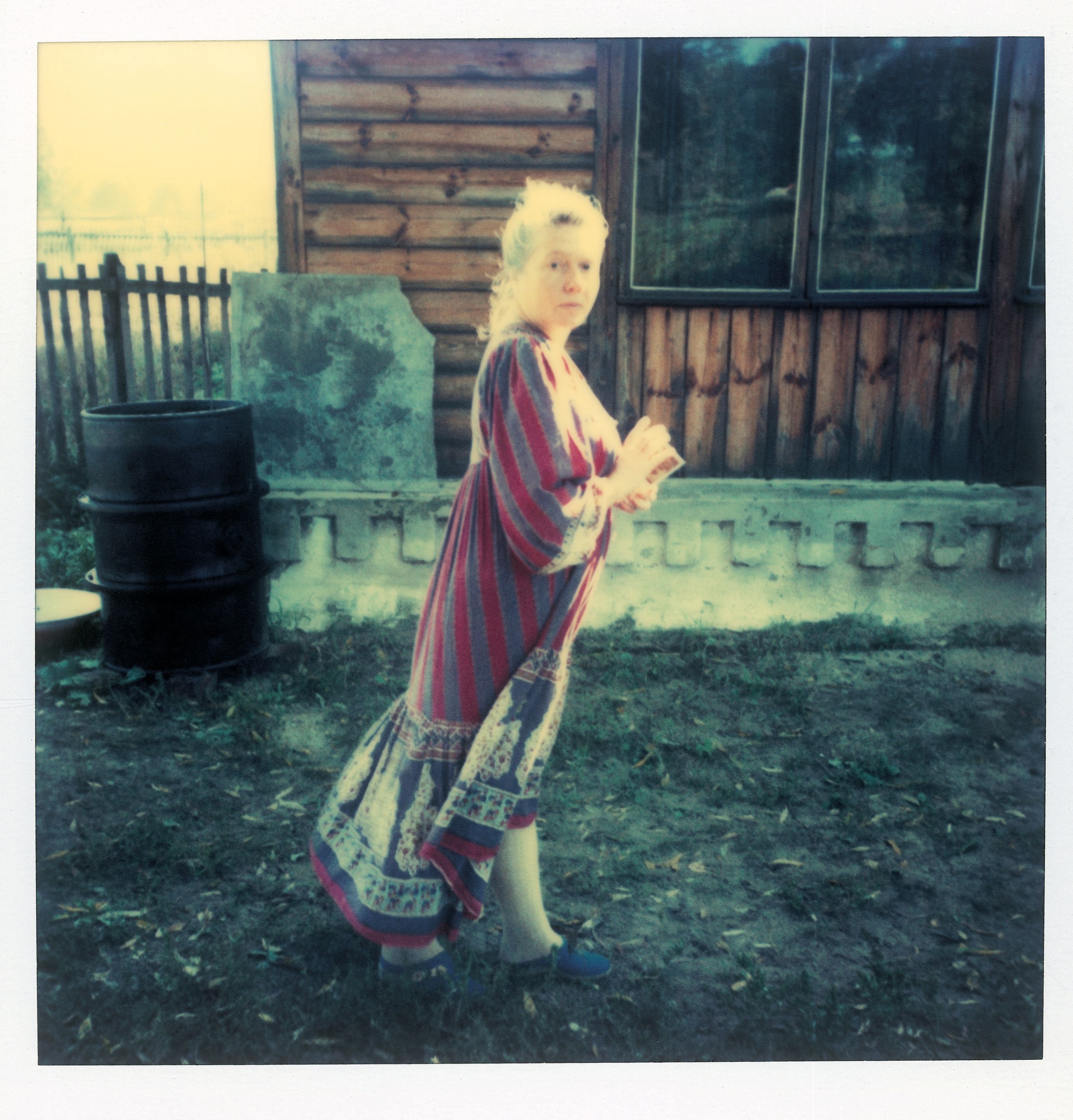 Bonhams : Andrey Tarkovsky (Russian, 1932-1986) A group of 6 Polaroid ...
