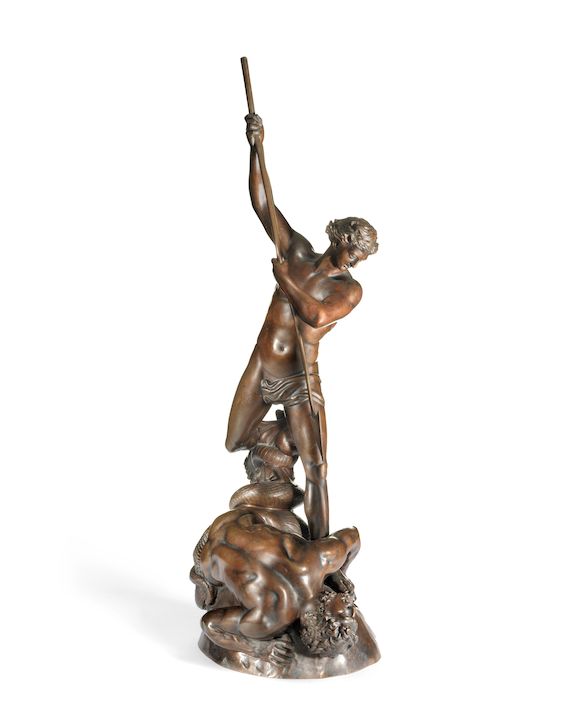 Bonhams : J. A. Hatfield (British, fl. 19th century) and John Henry ...
