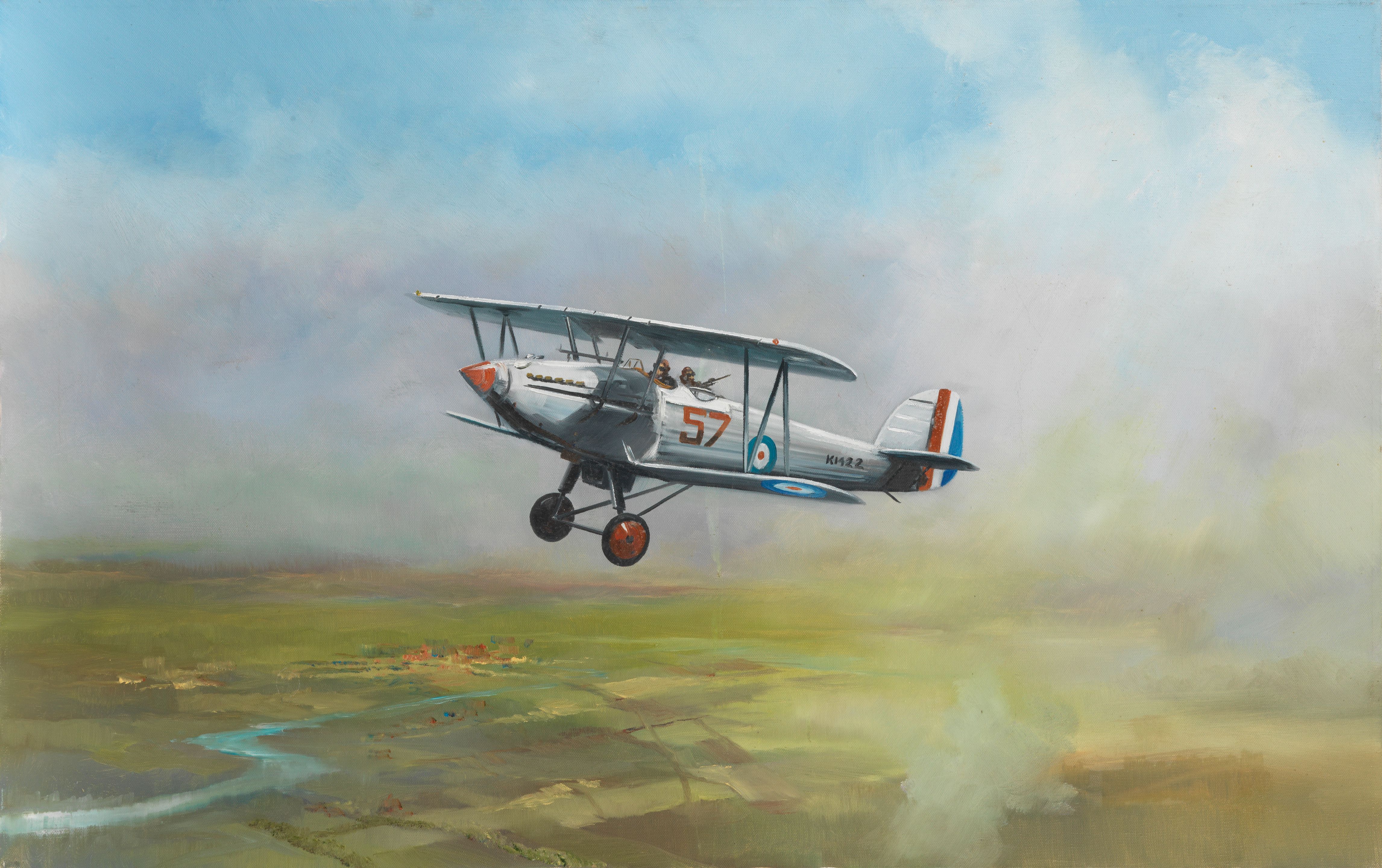 Bonhams Cars : Dion Pears (1929-1985), "Dion's Last Painting" ((3))