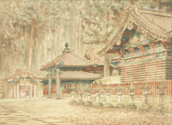 Bonhams : Masano (Masana) Kawakubo (Japanese, 19th/20th Century ...