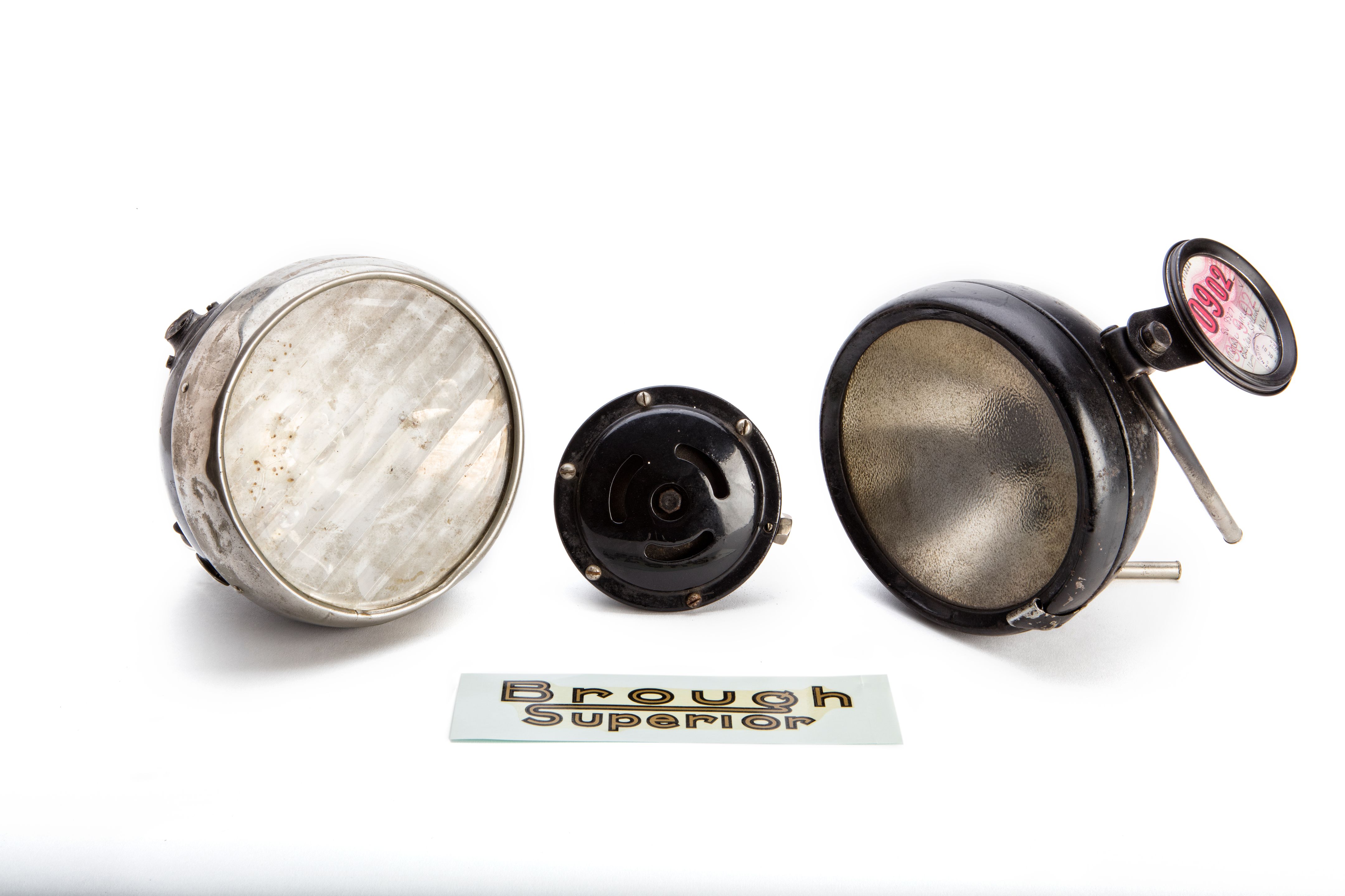 Bonhams Cars : Motorcycle accessories, ((4))