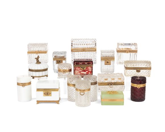 Bonhams : A collection of seventeen 19th and 20th century Continental ...