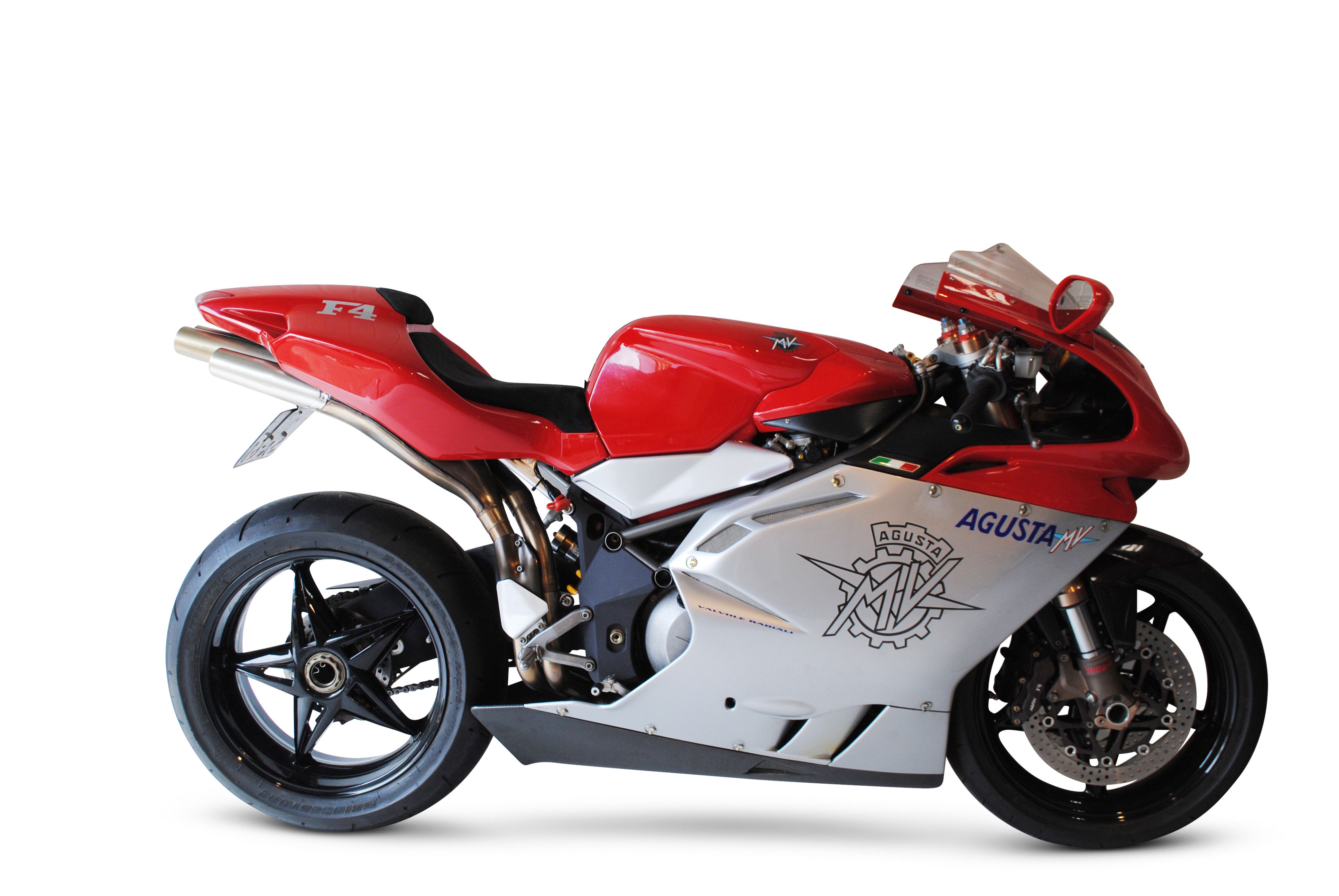 Bonhams Cars : 2000 MV Agusta 750cc F4 S Frame no. ZCGF400ABYV001139 Engine no. Y00600