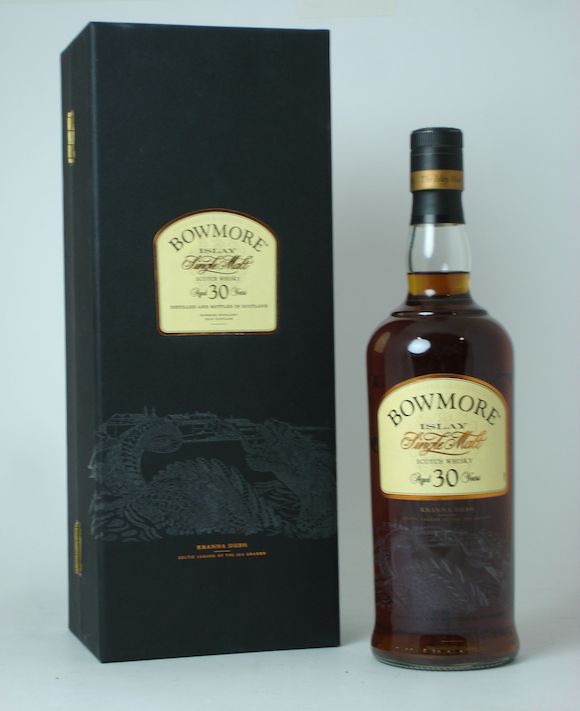Bonhams : Bowmore Kranna Dubh-30 year old