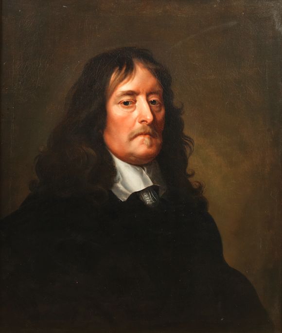 Bonhams : Circle of Gerard van Soest (Soest circa 1600-1681 London ...