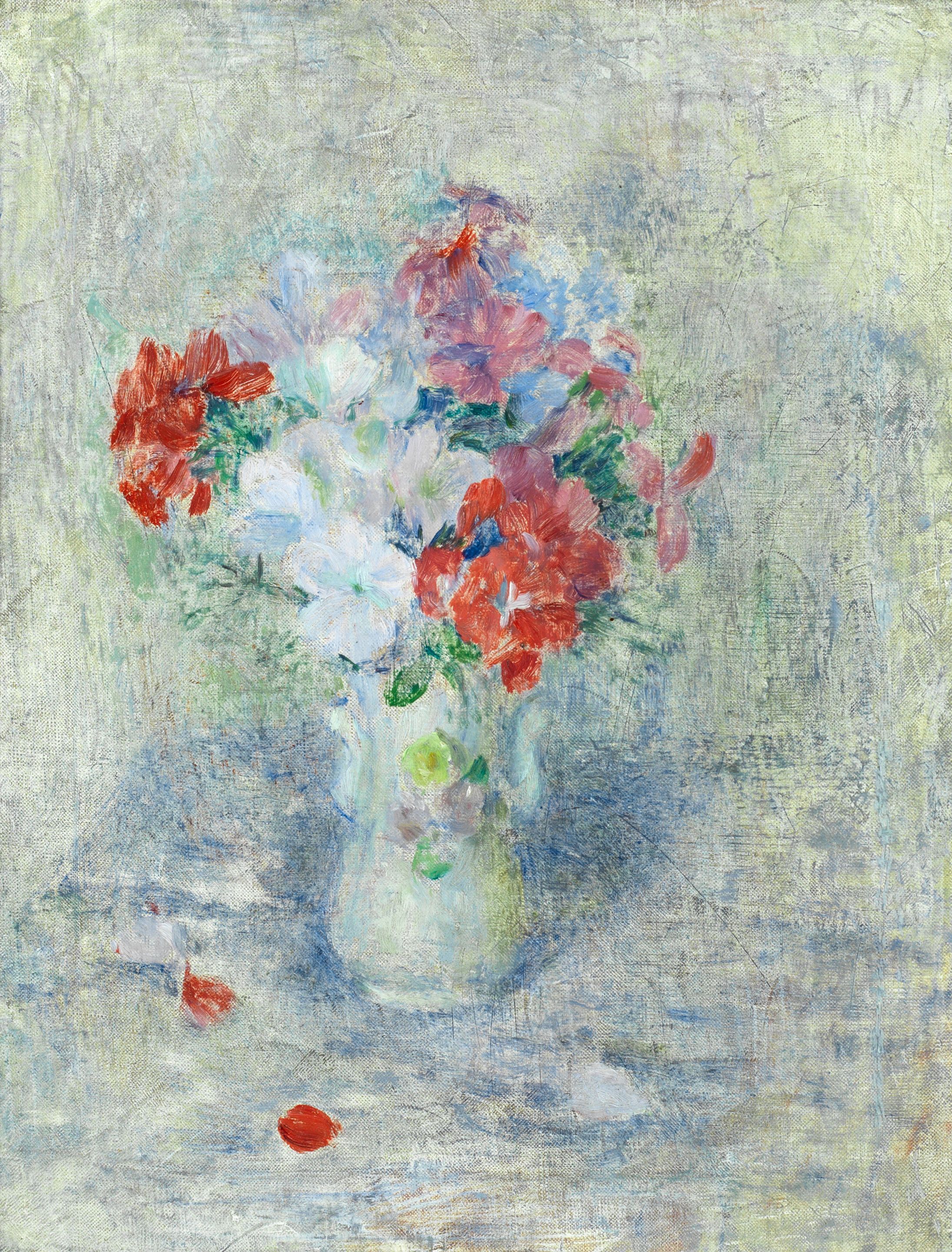 Bonhams : Dod Procter R.A. (British, 1892-1972) 'Geraniums'