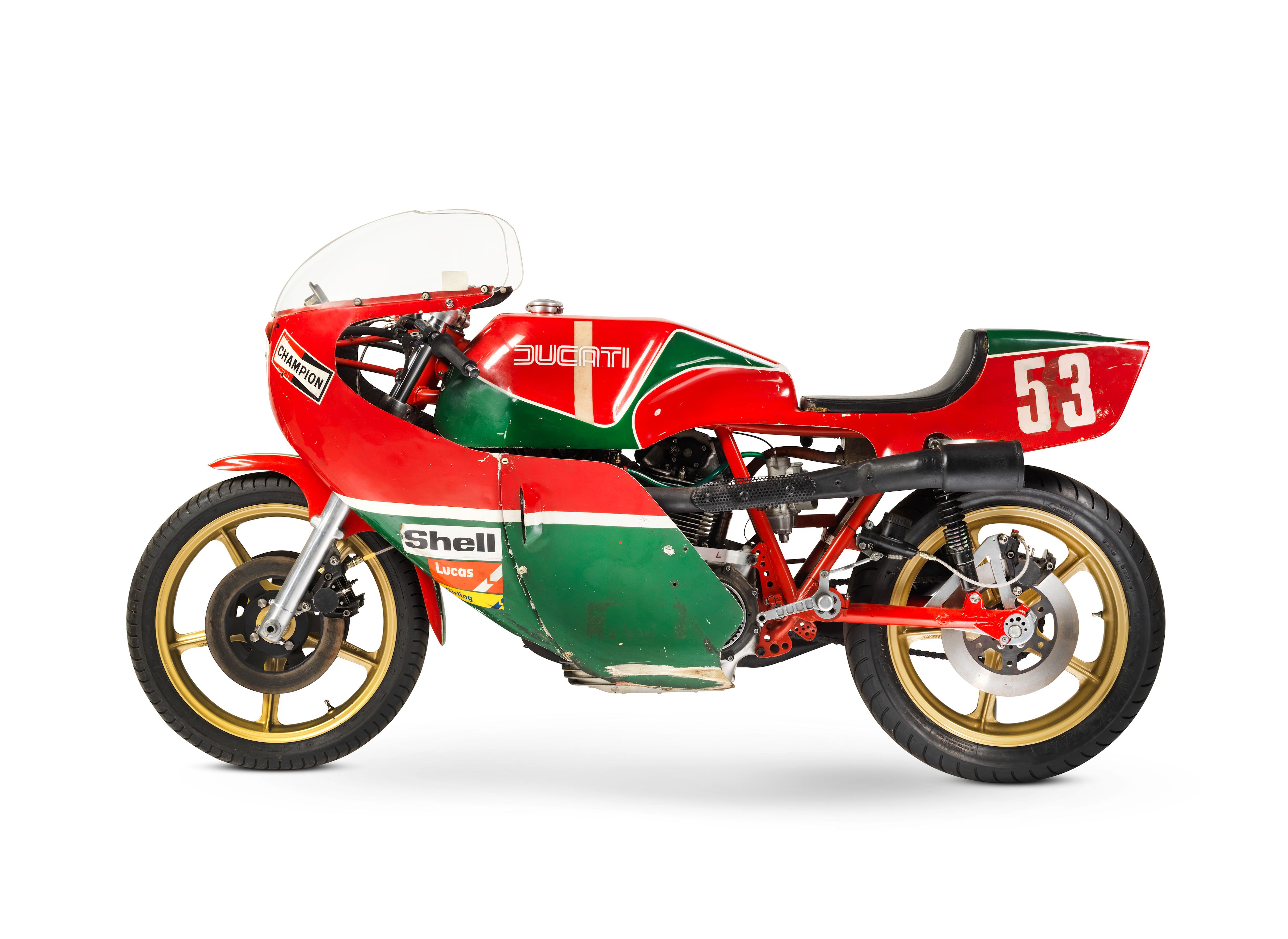 Bonhams Cars : The ex-works, NCR, Sports Motor Cycles, Roger Nicholls ...