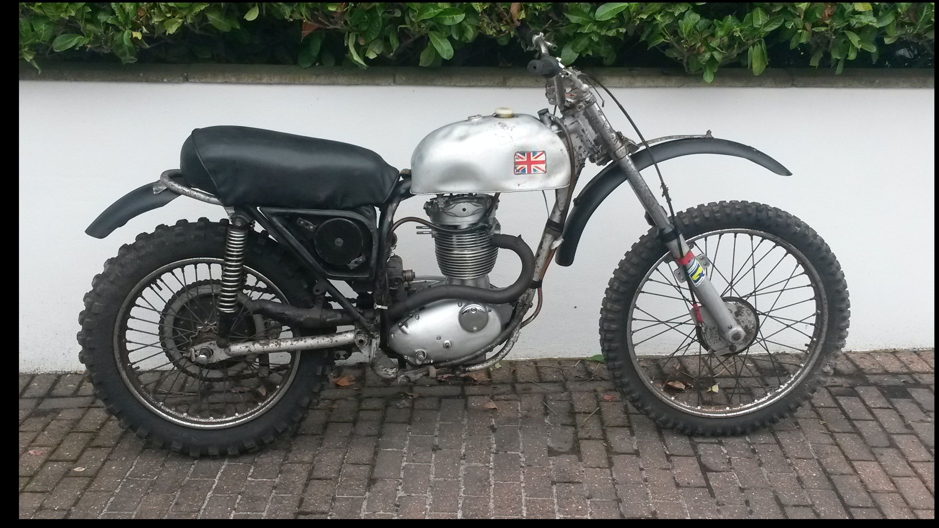 Bonhams Cars : 1966 BSA 441cc Victor GP Moto-Crosser Frame no. B44 241 ...