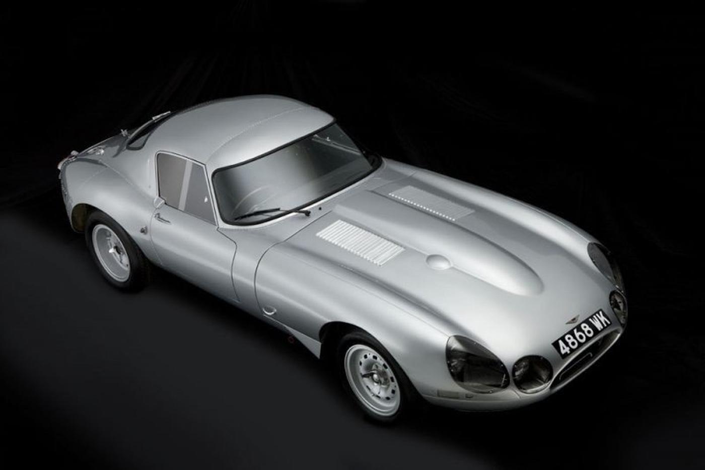 Bonhams Cars A 18 Scale Scratch Built Model Of The Lindnernocker