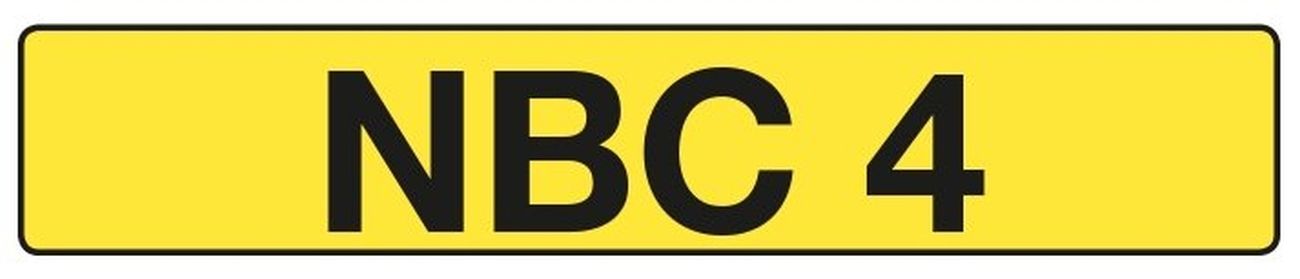 Bonhams Cars : NBC 4