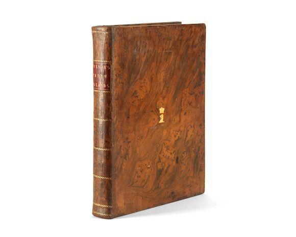Bonhams : KEATE (GEORGE) An Account of the Pelew Islands, Situated in ...