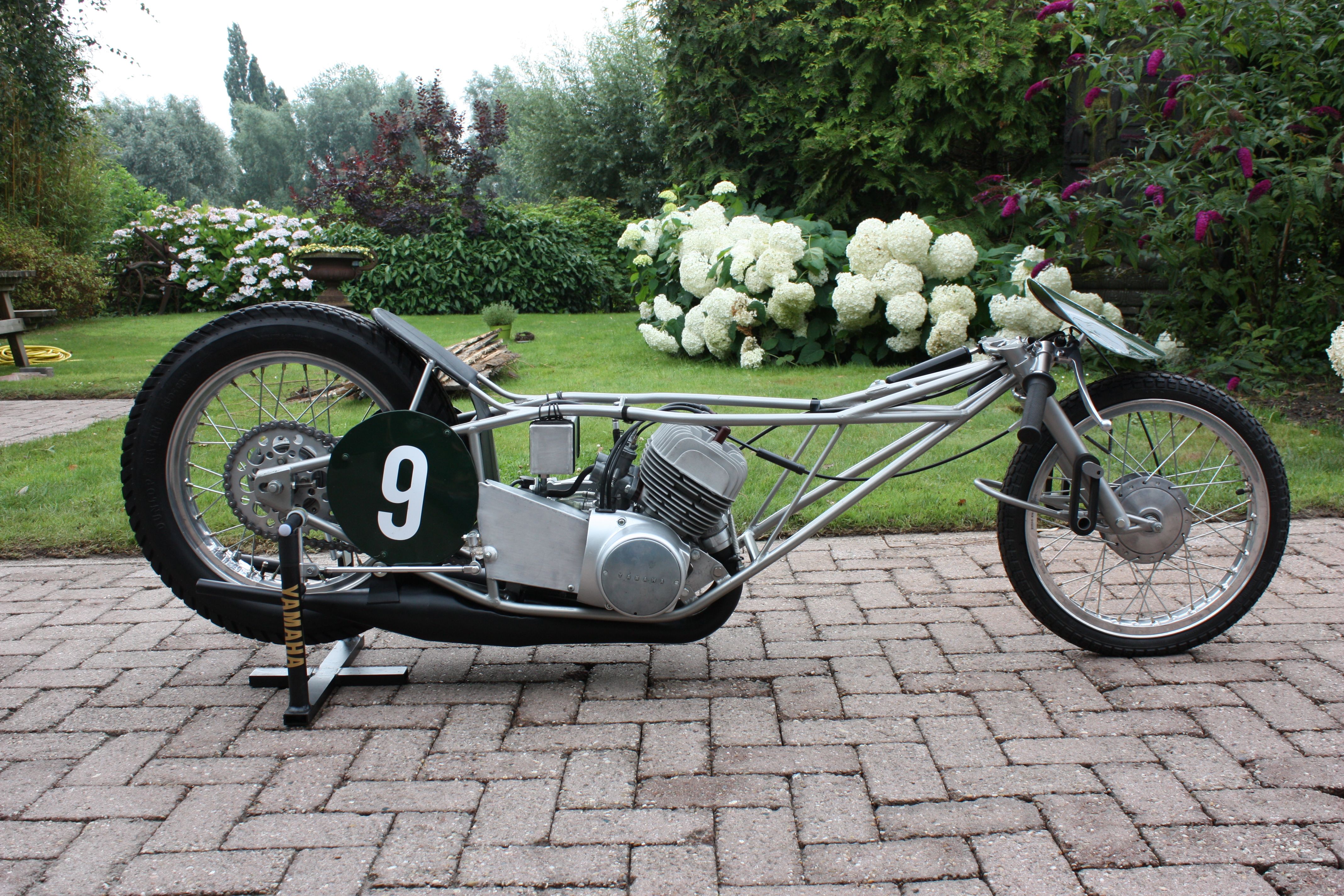 Bonhams Cars : The ex-Des Heckle,1969 Yamaha 250cc TD1C Sprinter Engine ...