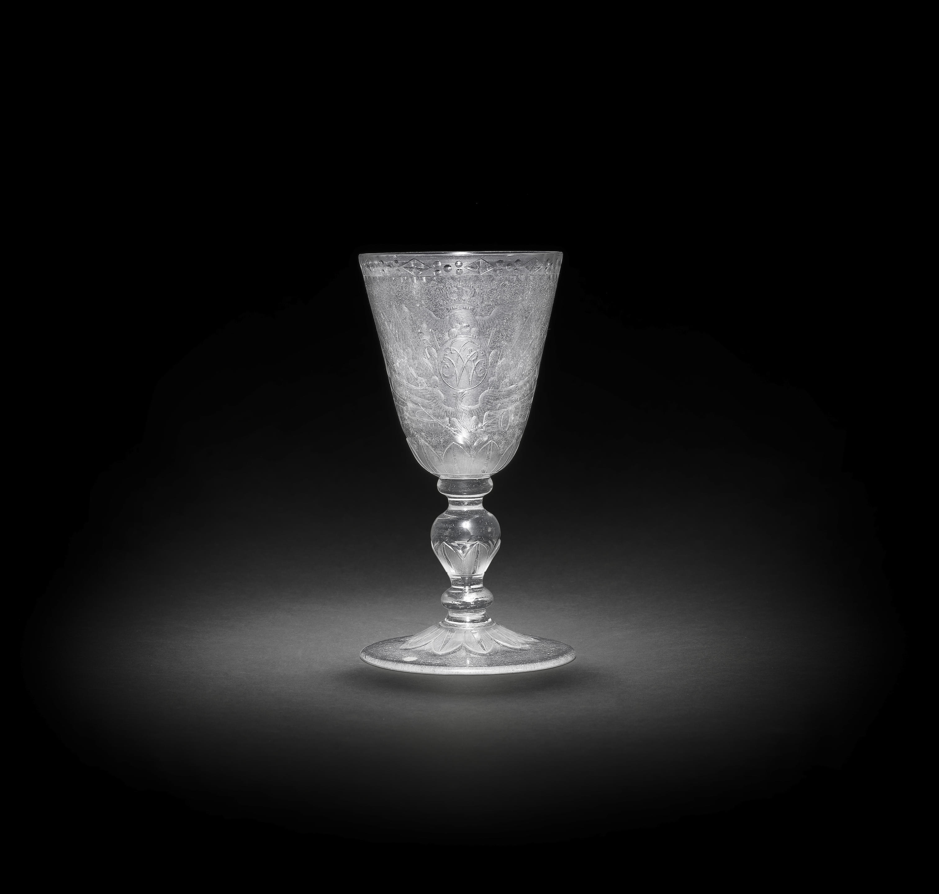 Bonhams A Potsdam Royal Goblet Circa 1715
