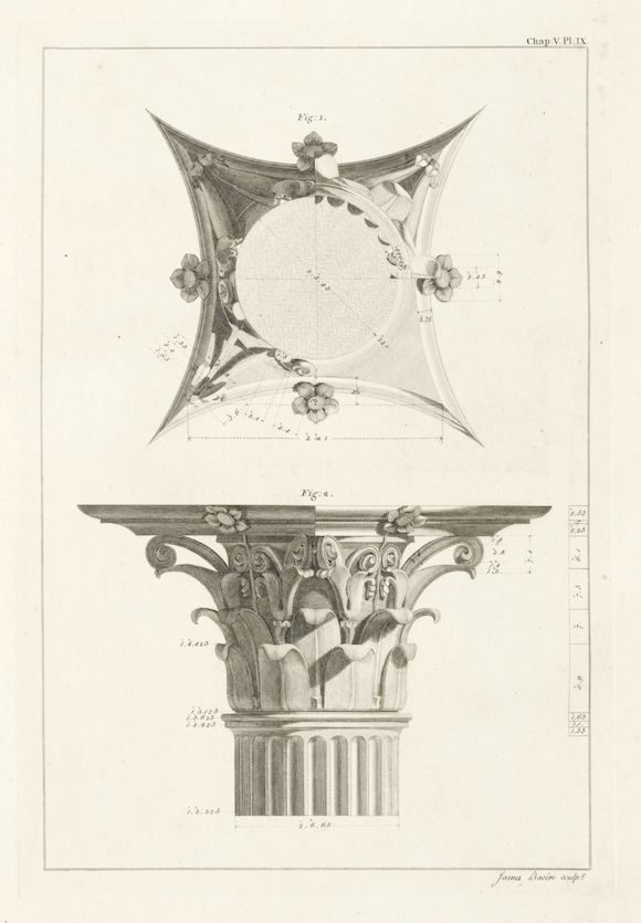 Bonhams : STUART (JAMES) AND NICHOLAS REVETT The Antiquities of Athens ...