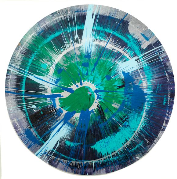 Bonhams : Damien Hirst (British, born 1965) Beautiful exploding ...