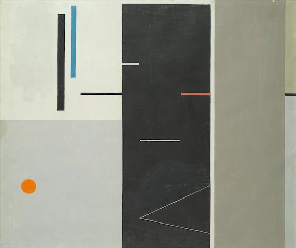 Bonhams : Michael Canney (British, 1923-1999) Untitled (Composition ...