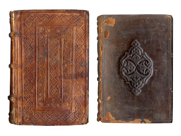 Bonhams : CATULLUS, TIBULLUS AND PROPERTIUS [Opera], all 8vo; and 3 ...