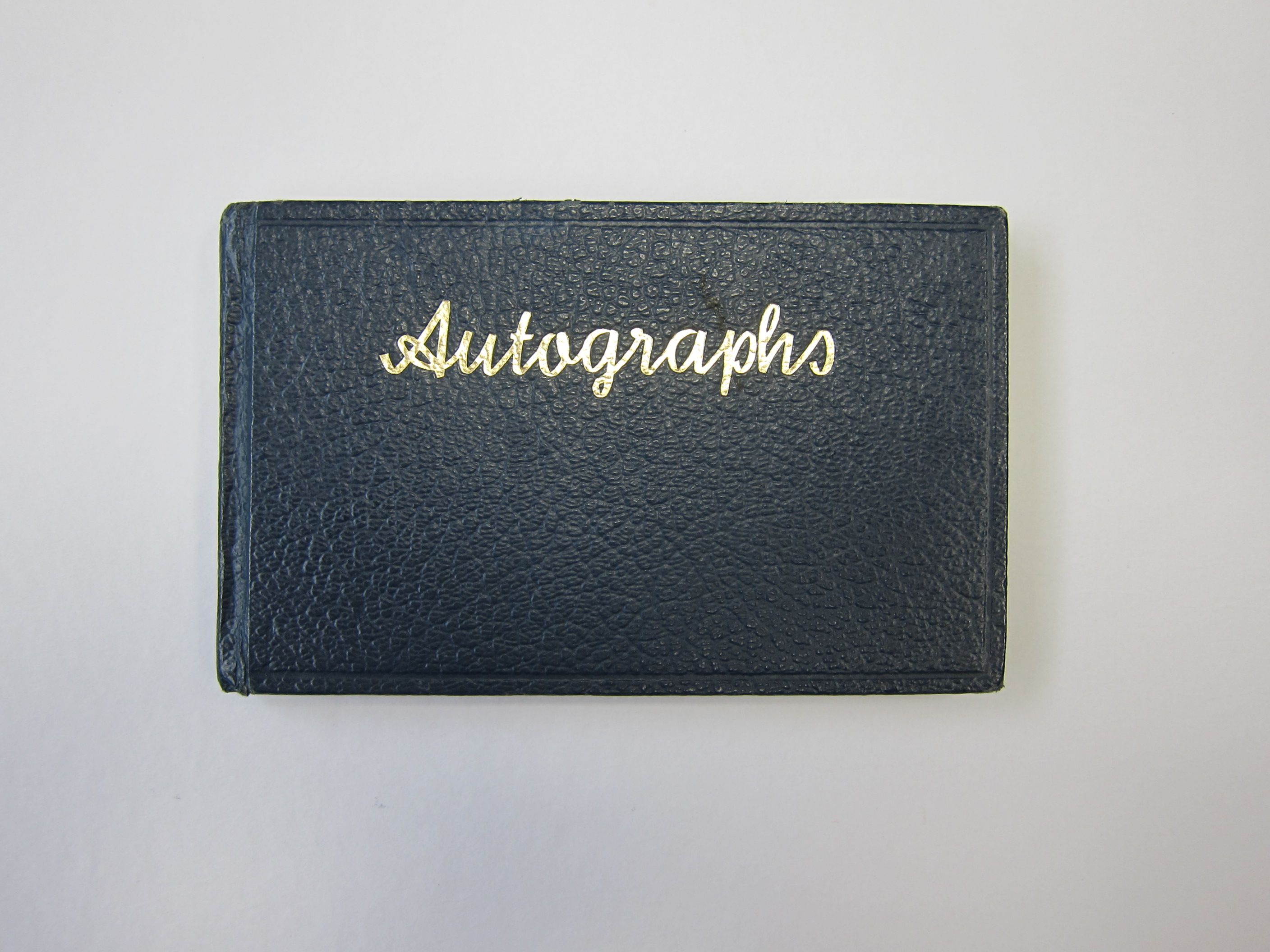 Bonhams Cars : A Motorcycle autograph album,