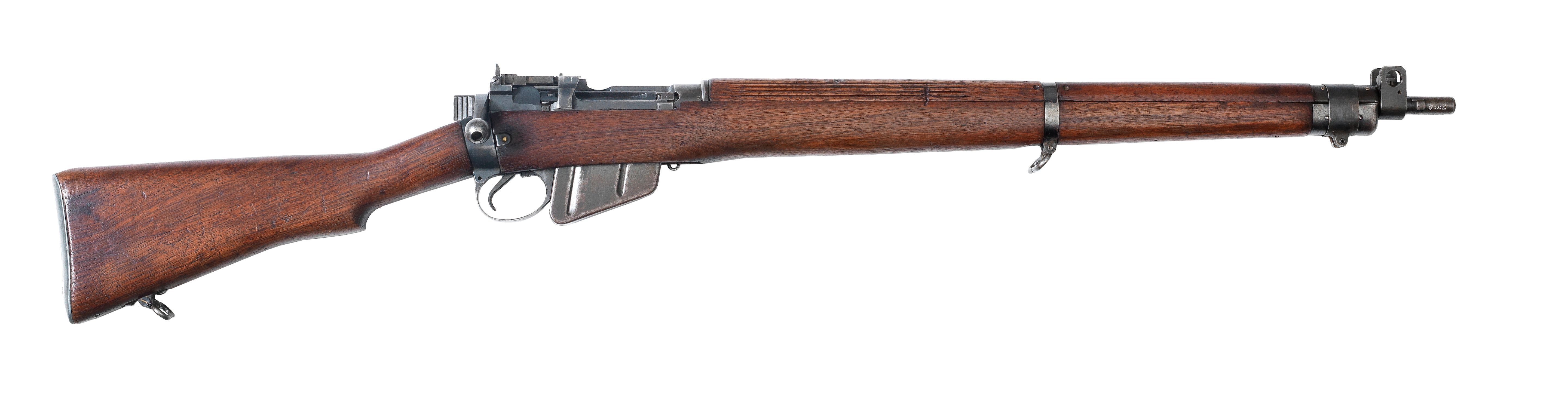 Bonhams : A .303 Maltby No. 4 Mk. 1 Bolt-Magazine Service Rifle