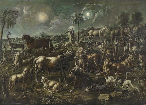 Bonhams : Cajetan Roos, called Gaetano de Rosa (Rome 1690-1770 Vienna ...