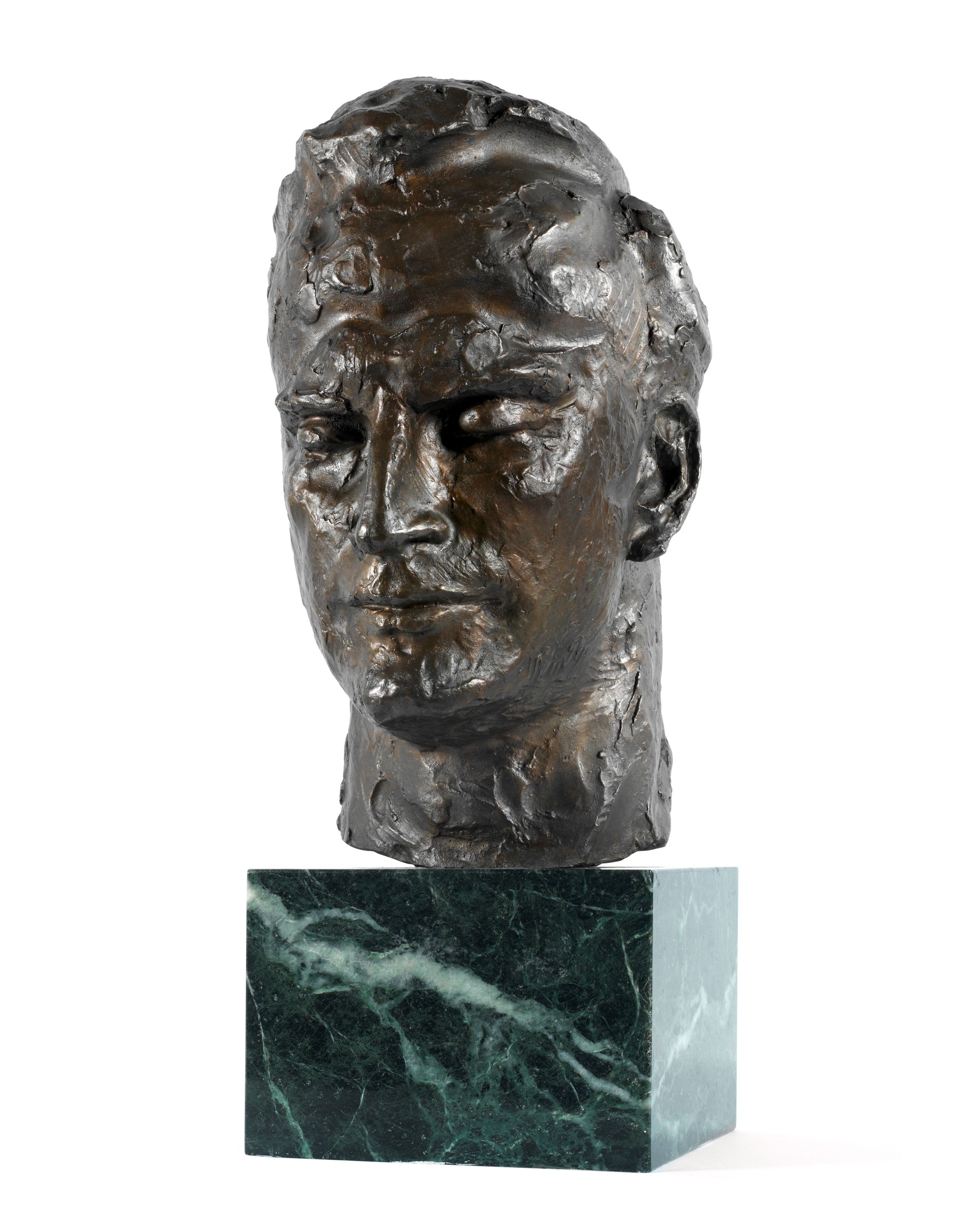 Bonhams : Sir Charles Thomas Wheeler (British, 1892-1974) Potrait of ...