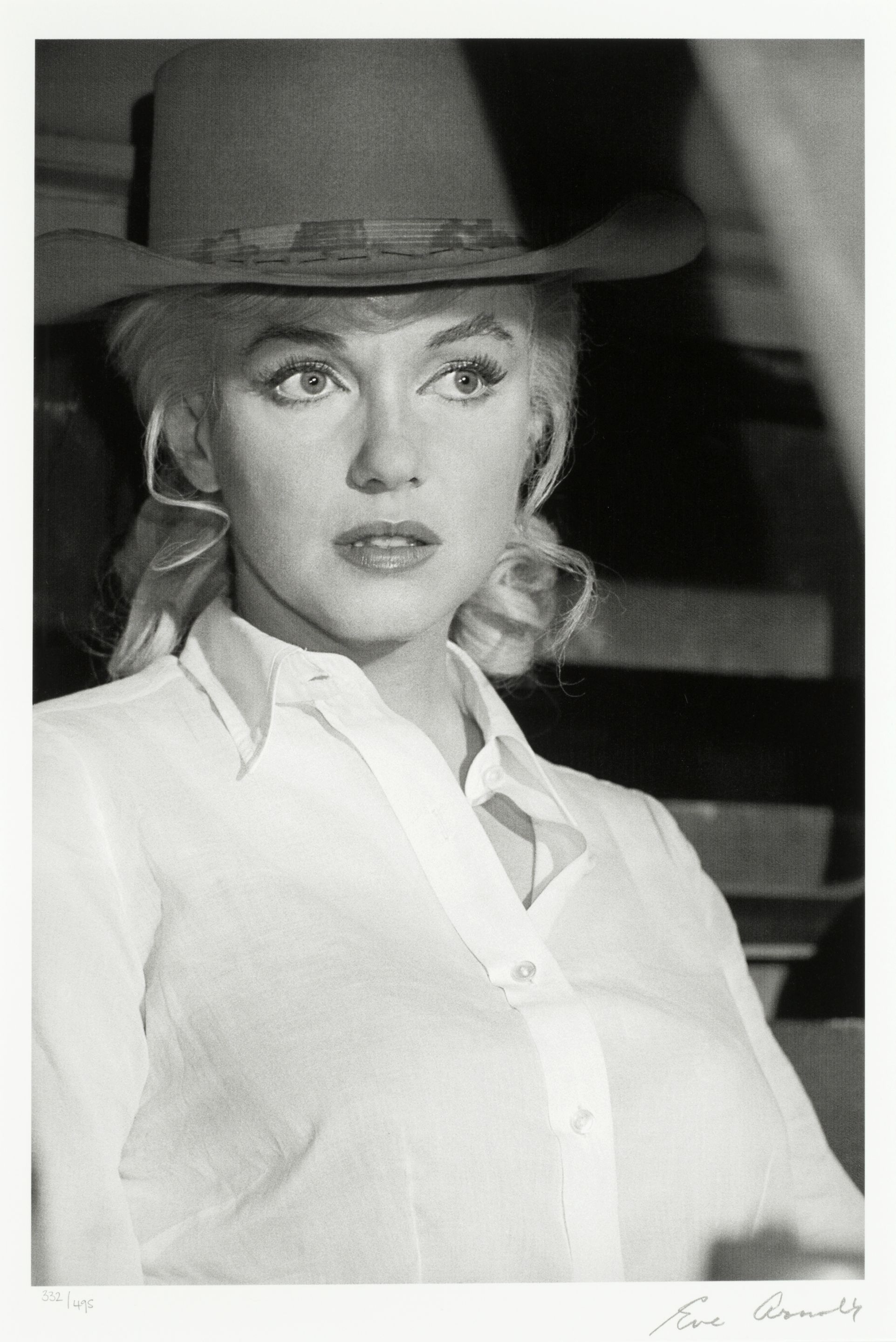 Eve Arnold Marilyn Monroe