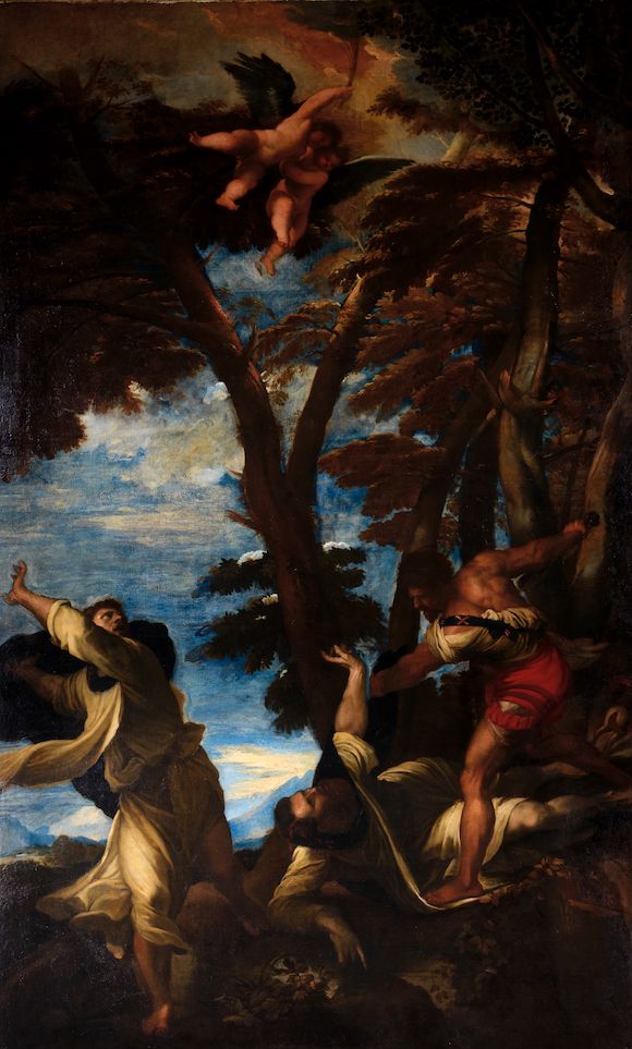 Bonhams : North Italian School, late 16th Century, after Tiziano ...