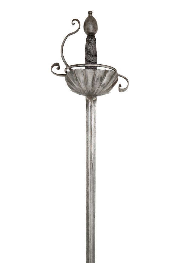Bonhams : A Composite Rapier