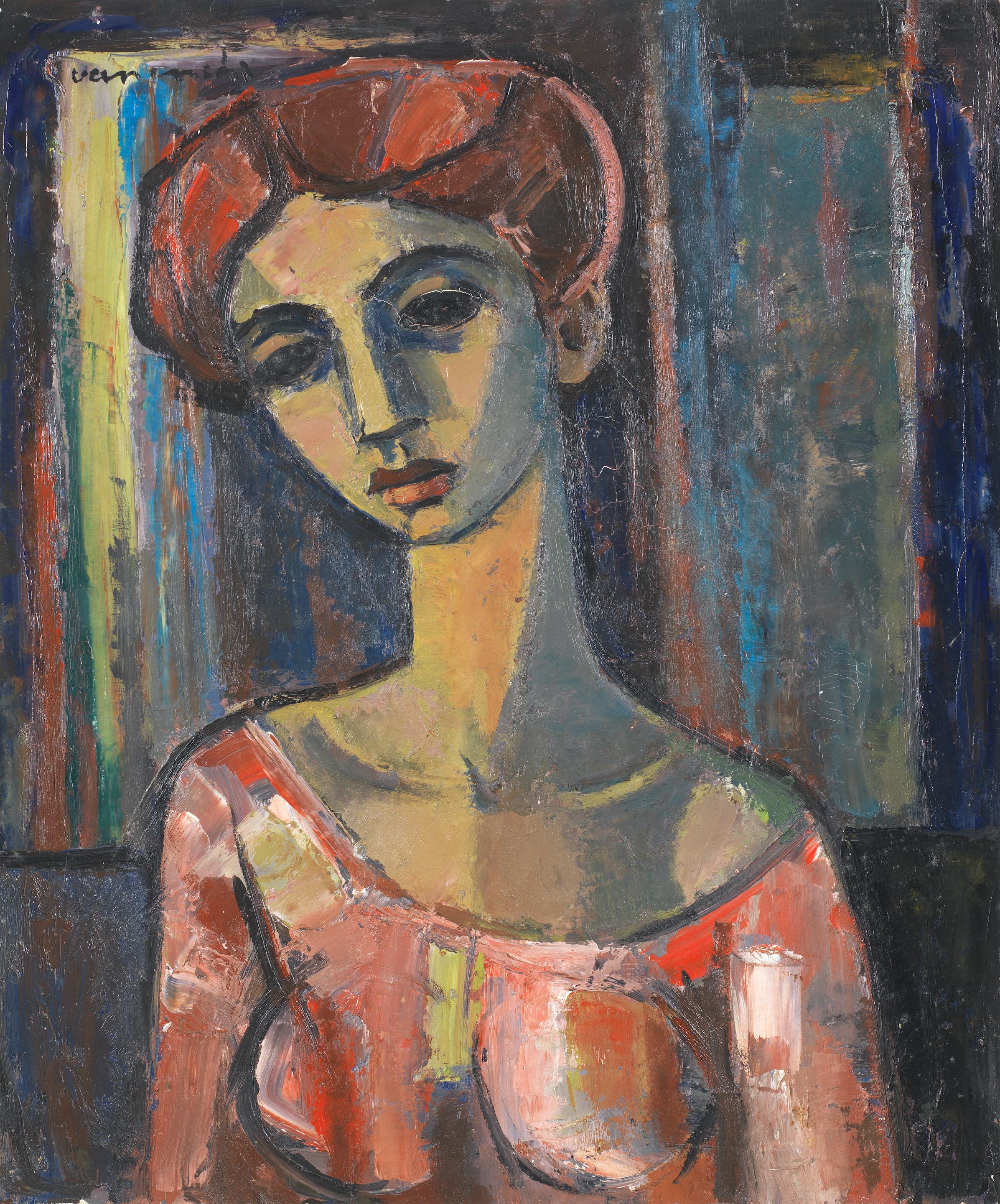 Bonhams : Maurice Charles Louis van Essche (South African, 1906-1977 ...