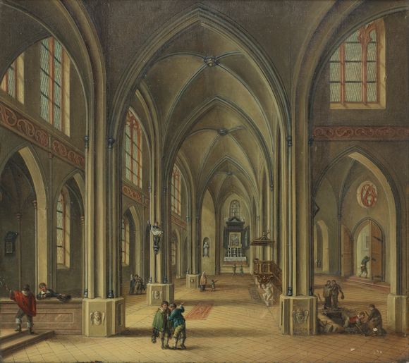 Bonhams : Johann Ludwig Ernst Morgenstern (Rudolstadt 1738-1819 ...