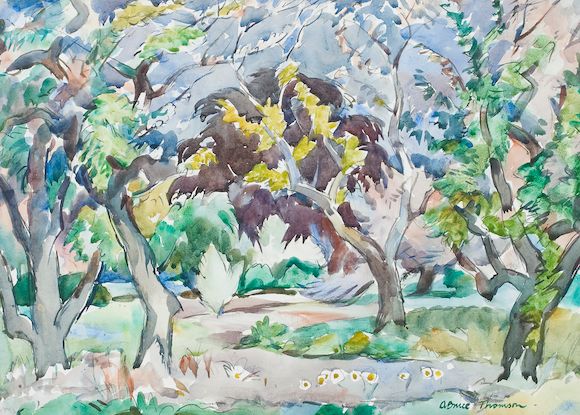 Bonhams : Adam Bruce Thomson OBE RSA PRSW HRSW (British, 1885-1976 ...