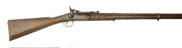 Bonhams : A .577 Snider Three-Band Service Rifle Musket (2)