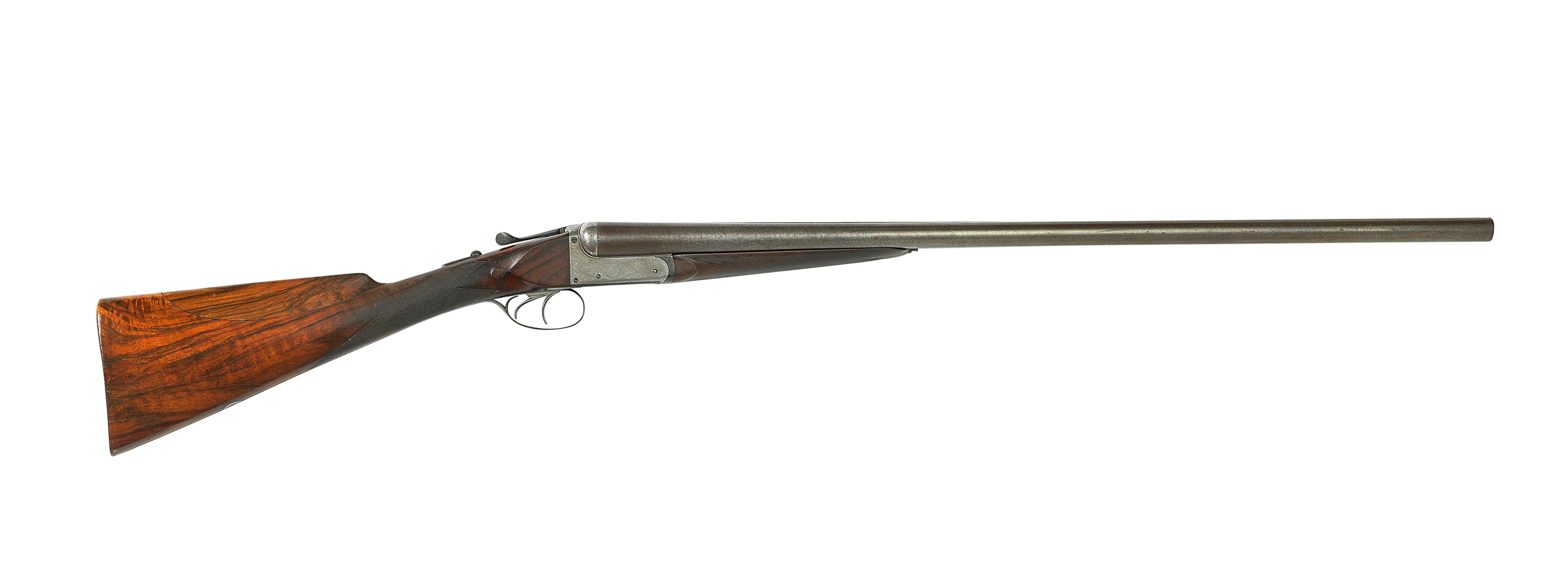 Bonhams : A 12-bore boxlock non-ejector gun by J. Purdey & Sons, no ...
