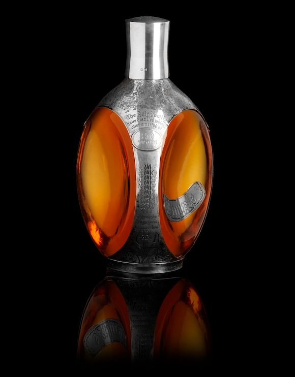 Bonhams : Dimple 350th Anniversary-12 year old