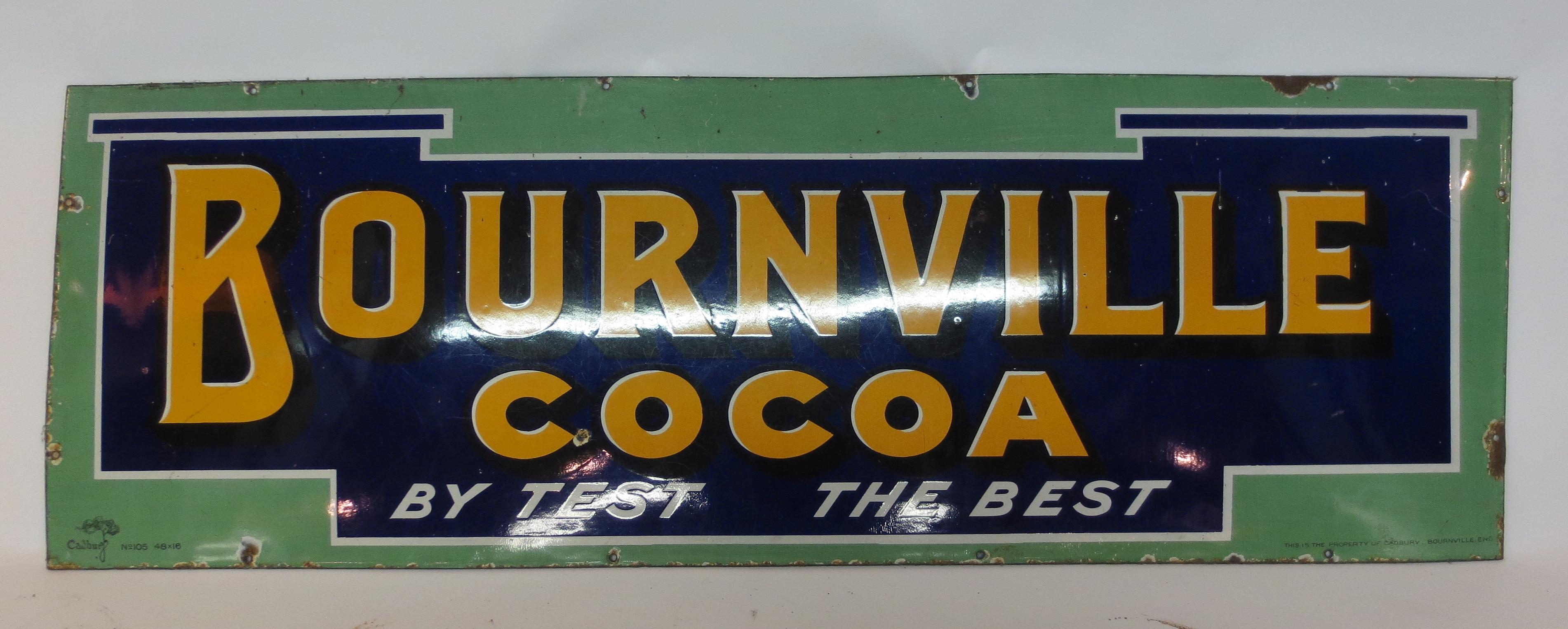Bonhams Cars Assorted Commercial Advertising Signs Qty