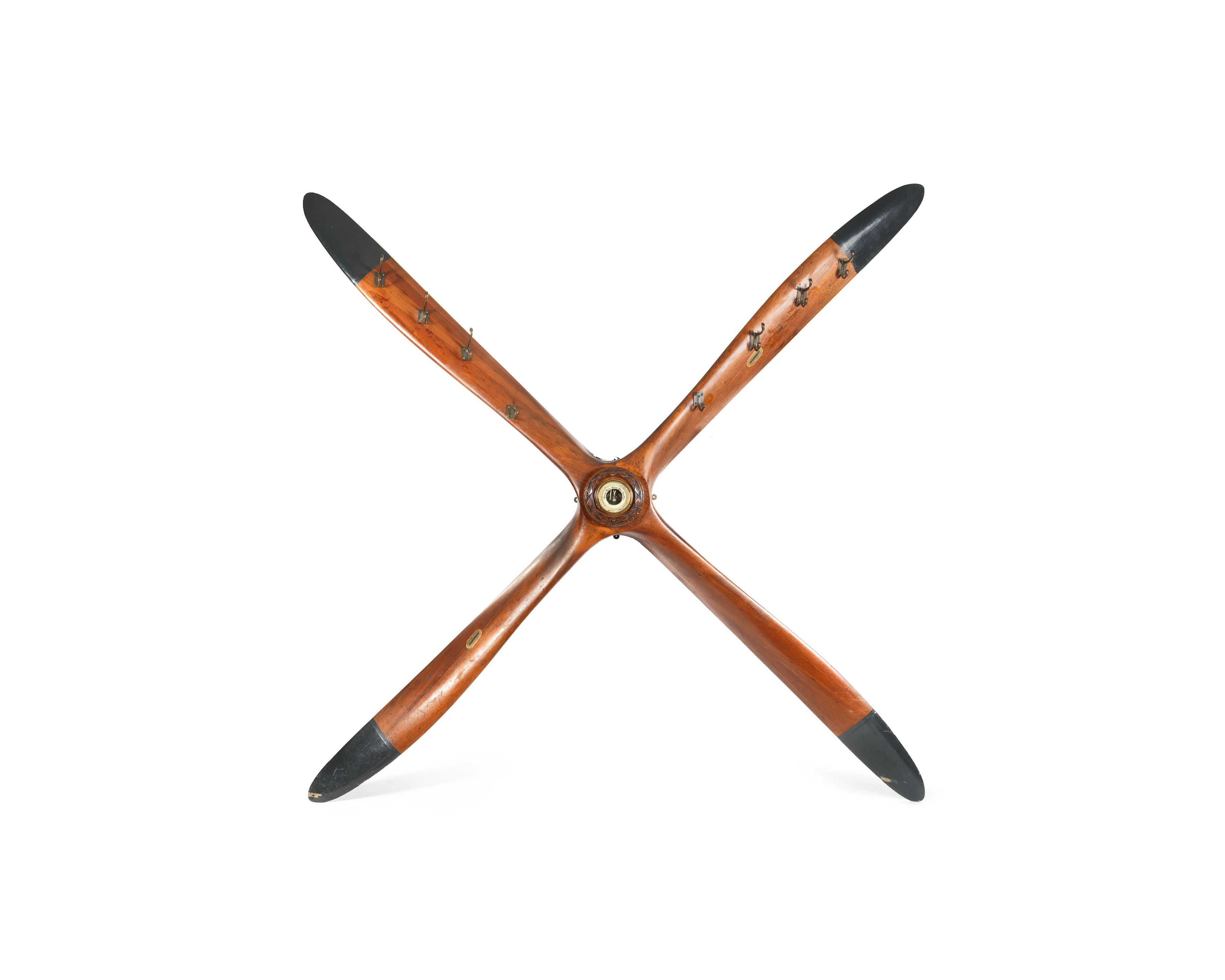 Bonhams Cars : An Airco DH4 four bladed wooden propeller by Cravens ...