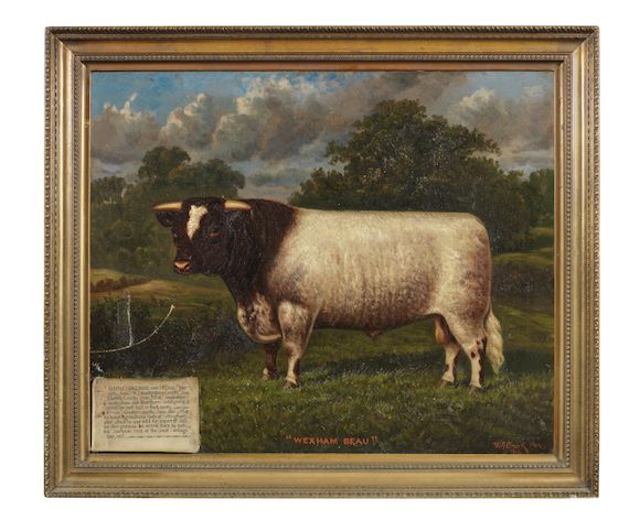 Bonhams : William Albert Clark (British, active 1899-1936) Wexham Beau