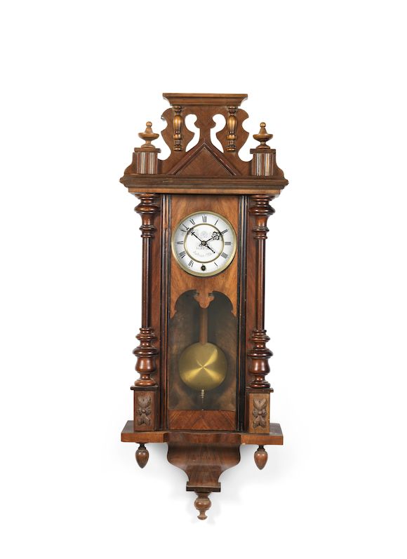 Bonhams : A very rare late 19th century German year-going fusee and ...