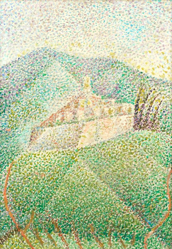 Bonhams : Maria Vorobieva (called Marevna) (Russian/French, 1892-1984 ...