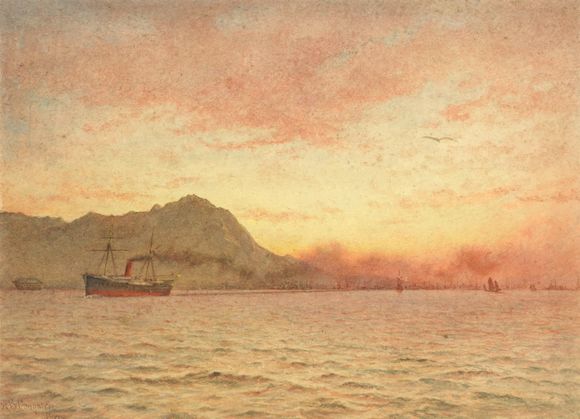 Bonhams : James Billington Coughtrie (British, active 1863-1914) Hong ...
