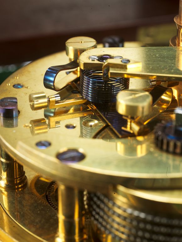 Bonhams : A rare third quarter of the 19th century mahogany two day ...